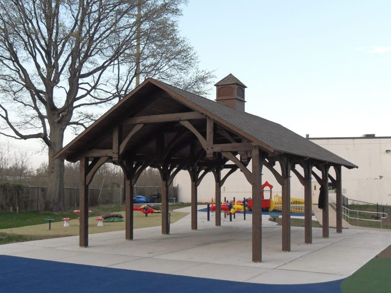 Denali Timber Frame Pavilions | New England's Premier Builder